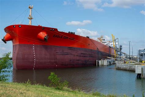 Feds Approve Another Deepwater Oil Export Terminal Off Texas Coast