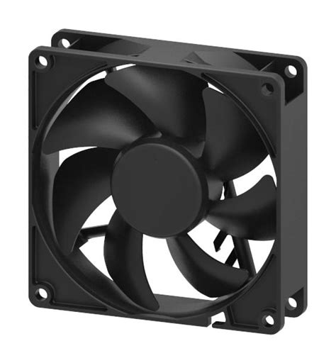 MP Multicomp Pro DC Axial Fan V Square