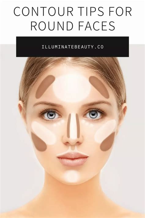 How To Contour Round Face With Seint Contour Illuminate Beauty In