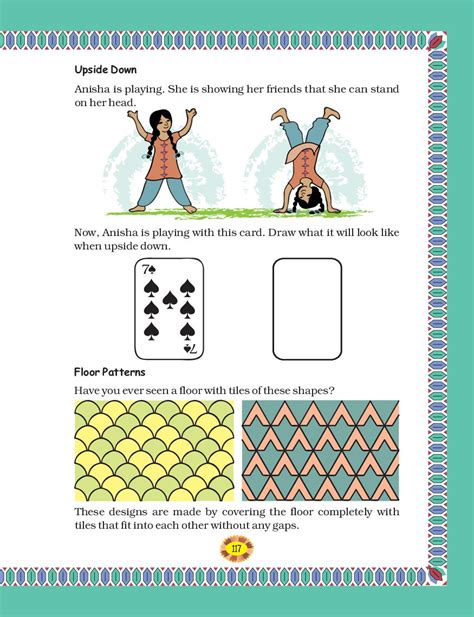 Ncert Book Class 4 Maths Chapter 10 Play With Patterns Pdf Aglasem