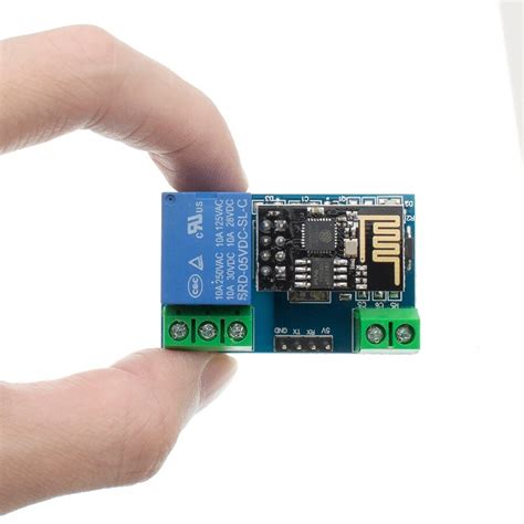 Esp8266 5v Wifi Relay Module Things Smart Home Remote Control Switch