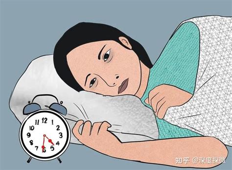 明明是休息为什么却越睡越累 知乎