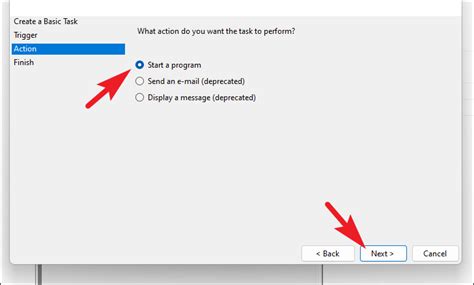 Автозапуск программ в Windows 11