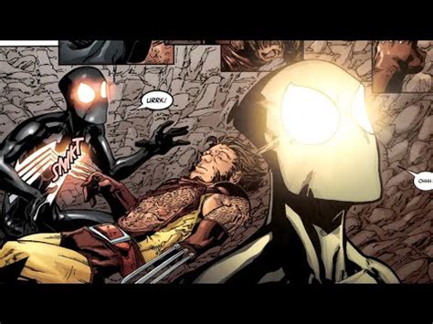 Spider Man Becomes Omnipotent YouTube