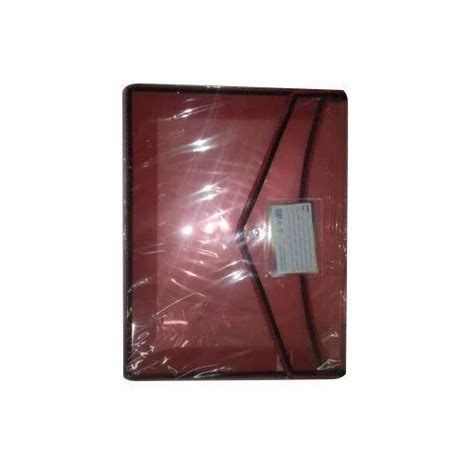 Transparent Button File Folder At Piece In Chennai ID