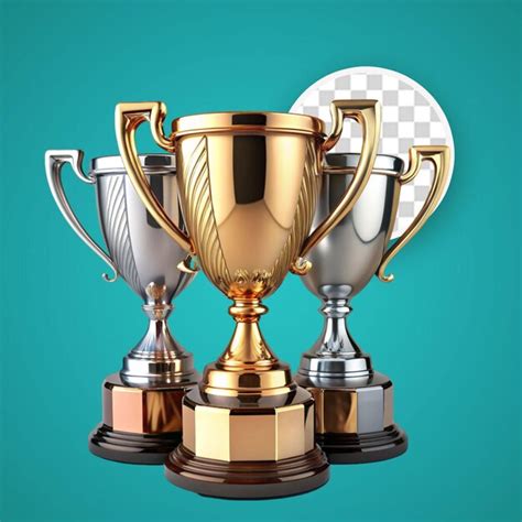 Premium Psd Cups Set