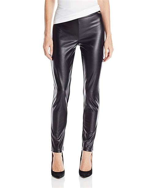 The Best Affordable Alternatives To The Spanx Leather Leggings That