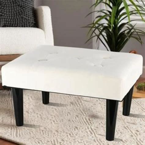 Wooden Teak Wood Footstool At Rs 850 In Saharanpur Id 2854872238430