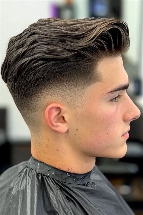 25 Classic Taper Haircuts For Men To Try In 2025
