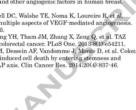 Dasatinib Fluvastatin And Pazopanib Inhibit The Function Of Yaptaz