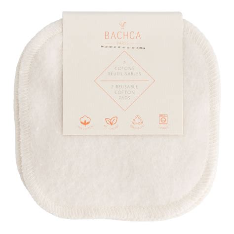 Buy Bachca 2 Reusable Makeup Remover Pads Sephora Singapore