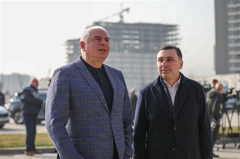 გიორგი ტყემალაძე Giorgi Tkemaladze თბილისს კიდევ ერთი საერთაშორისო სტანდარტის სპორტული