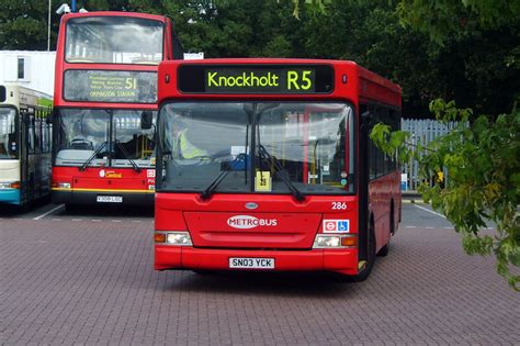 London Bus Routes Route R5 Orpington Station Knockholt