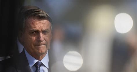 ‘seria Prematuro Eu Falar Sobre Motivação Política Diz Bolsonaro