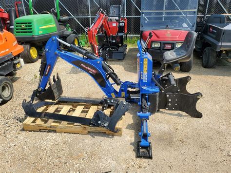 Sub Compact Backhoe Attachment