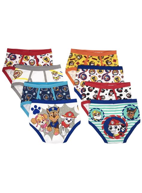 Paw Patrol Underwear Clothing