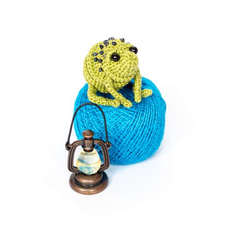 Crochet Miniature Squonk English Pattern Only Pdf Amigurumi Keychain Squonk Of Pennsylvania