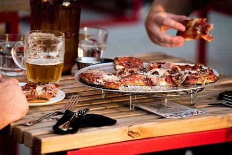 Best Pizza In Denver Pizza Places With The Best Slices In Town Thrillist