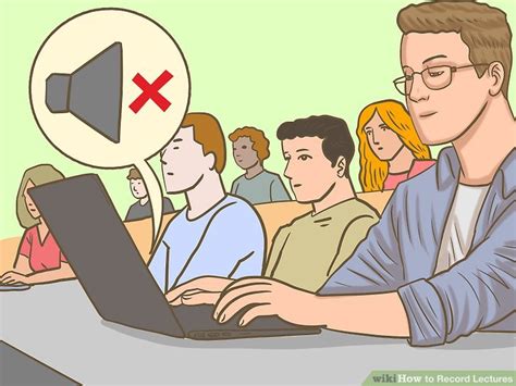 3 Ways To Record Lectures WikiHow