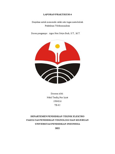 Luring Nabil Taufiq Nur Izzat Modul 4 Pdf