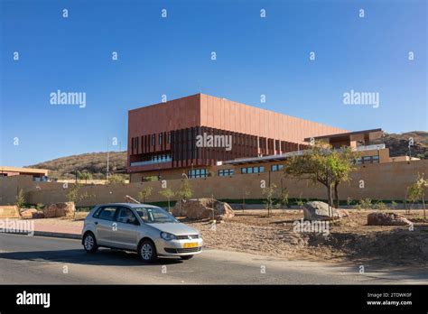 Windhoek Namibia Sept 26 2023 The United States Embassy In