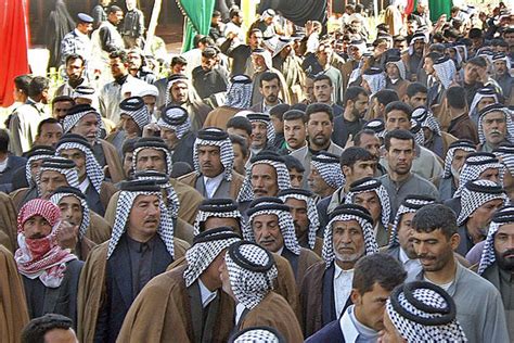 العشائر العراقية ركيزة مجتمعية مهمة اقتصاد وتنمية