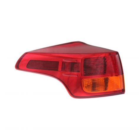 Replacement Id0002aa3322c00 Driver Side Outer Tail Light