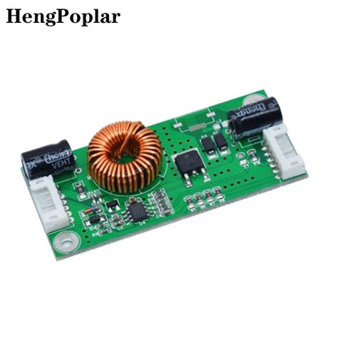 Деталь ЖК дисплея универсальная плата драйвера подсветки телевизора Повышающий Модуль 10 8 24