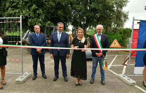 Sicurezza E Ambiente Attivate Telecamere Nella Zona Asi