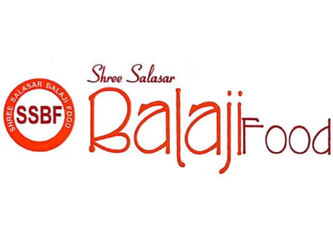 Shree Salasar Balaji Foods J D Bajaj Group