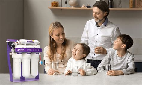 Reverzní Osmóza Ecosoft Pure Alkafuse Pro Zvýšení Ph Vody S čerpadlem