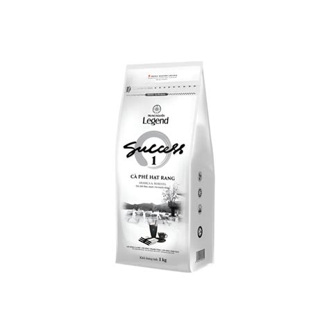 Roasted Coffee Beans Trung Nguyen Legend Cutat
