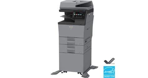 Sharp Bp C535wd Archer Business Systems