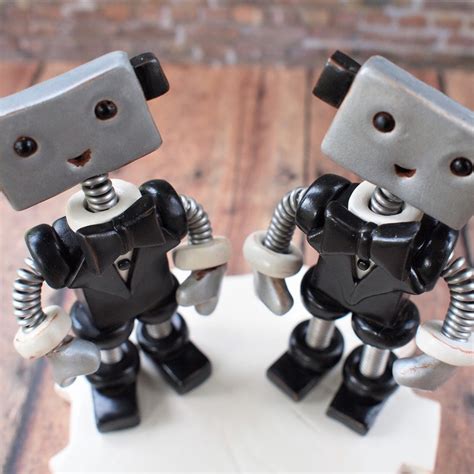 Nerd Wedding Cake Topper Etsy