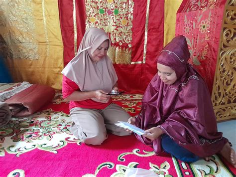 Pendampingan Oleh Kader Tpk Terhadap Sasaran Stunting Yaitu Catin