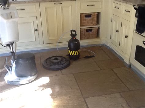 Flagstone Kitchen Floor At William Moser Blog