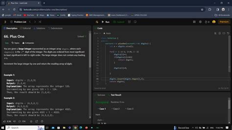 Day 32 Of 100daysofcodingchallenge On Dsa Ravi Srivastav Posted On The Topic Linkedin