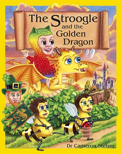 The Stroogle And The Golden Dragon Stroogle 5 By Cameron Stelzer Goodreads