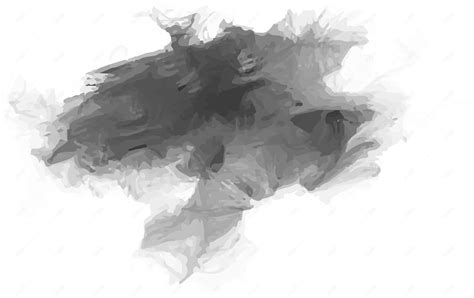 泼墨效果【免抠元素png】 90设计网