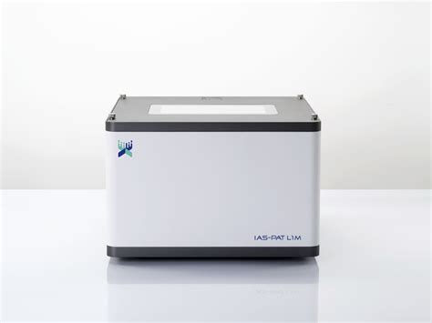 Nir Analyzer Ias Pat L1m Ias Analysis Oil Moisture Chlorine