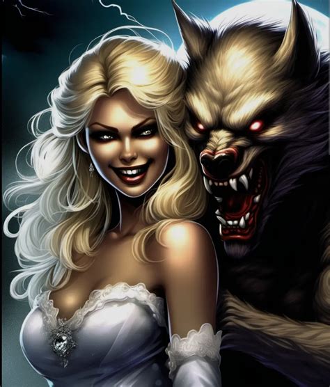 Werewolf Ai Blank Template Imgflip