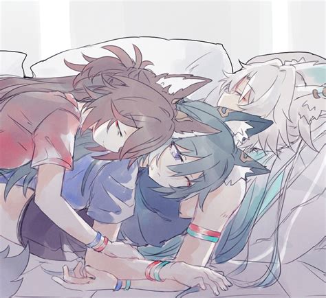 Feixiao Tingyun And Yukong Honkai And 1 More Drawn By Fud Danbooru