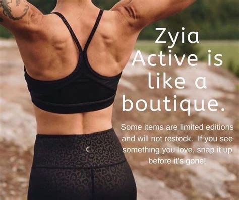 Pin By Ashli Filkins On Zyia Active Wear Outfits Active Wear Insta