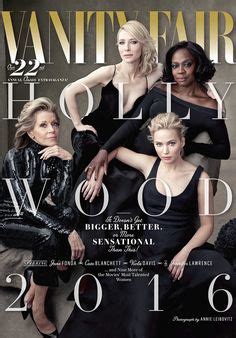 Jane Fonda Viola Davis Jennifer Lawrence And The Rest Of Our