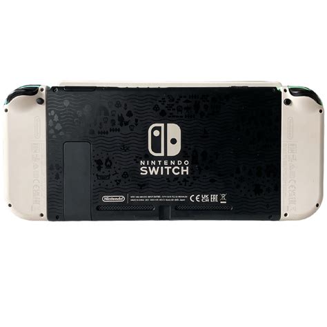 Console Nintendo Switch Animal Crossing Special Edition Nintendo