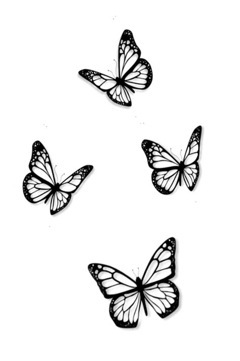 Borboletas Para Colorir Classy Tattoos Girly Tattoos Pretty Tattoos