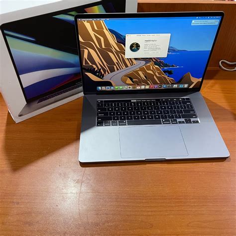 Jual Promo Macbook Pro Inch Touchbar Core I Ghz Ram Gb Ssd Gb Second Shopee