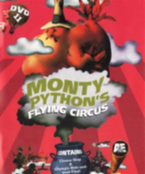 Monty Python S Flying Circus Temporada Filmow