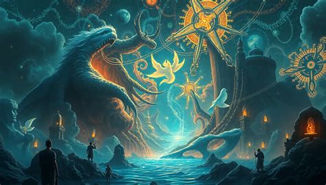The Golden Scepter Power And Authority In Myth Mythology Worldwide