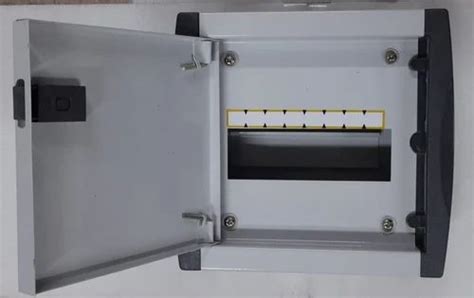 8 Way SD MCB Box SKE At Rs 190 DB Box In Jaipur ID 2853954347597